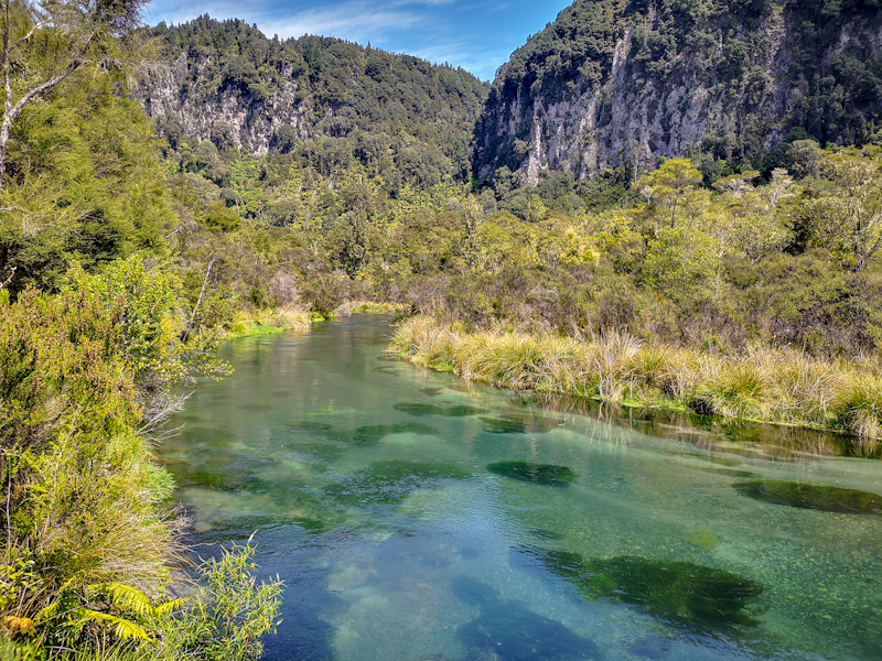 Tarawera River – Kawerau